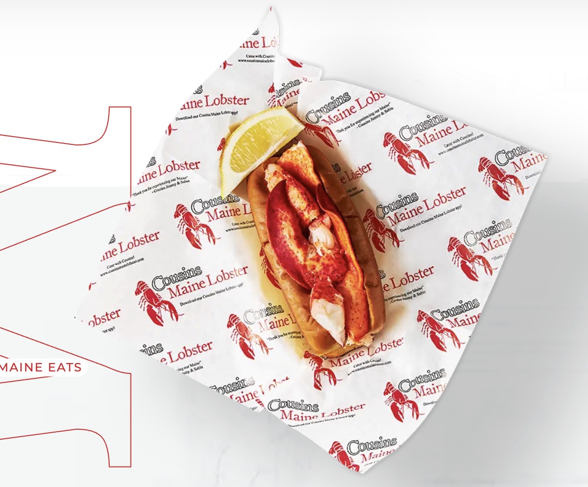 Cousins Maine Lobster Food Truck – Sunday Lobster Roll Stop | March 15 ...
